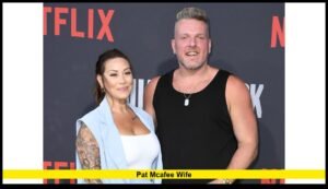 Pat McAfee Wife: The Inspiring Life of Samantha McAfee and Her Impact ...