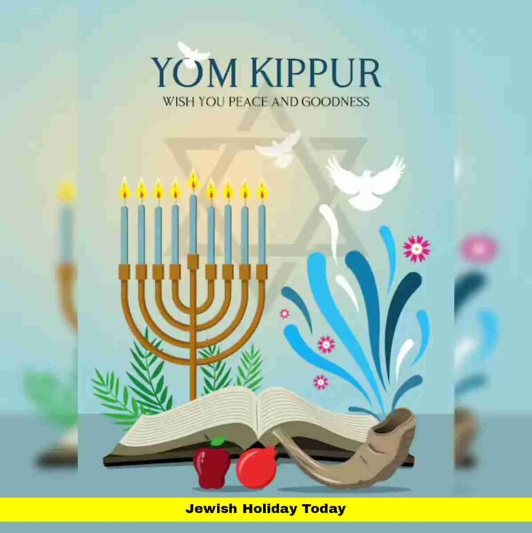 Jewish Holiday Today: Observing Yom Kippur on October 2, 2025
