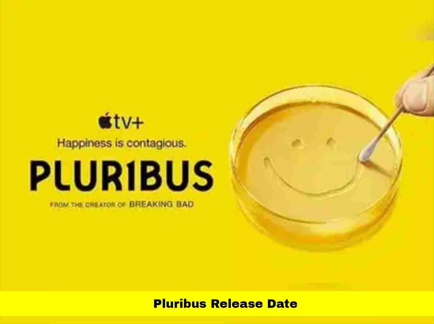 Pluribus Release Date: Everything You Need to Know About the Upcoming ...