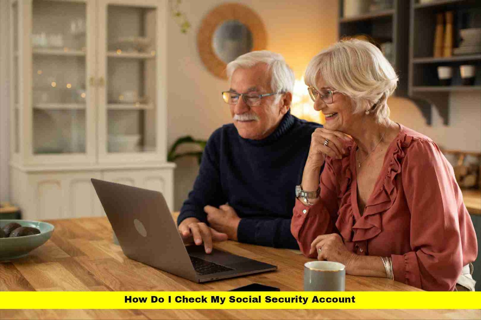 How Do I Check My Social Security Account: Complete Guide for 2025