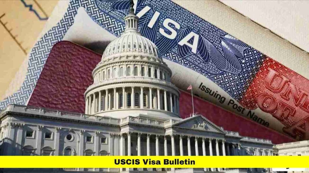 USCIS Visa Bulletin: October 2025 Green Card Update for Applicants