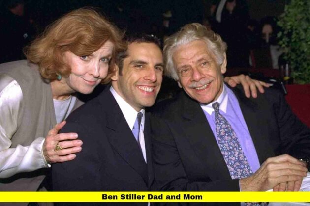 Ben Stiller Dad and Mom: The Legendary Comedy Duo Who Shaped His Life ...