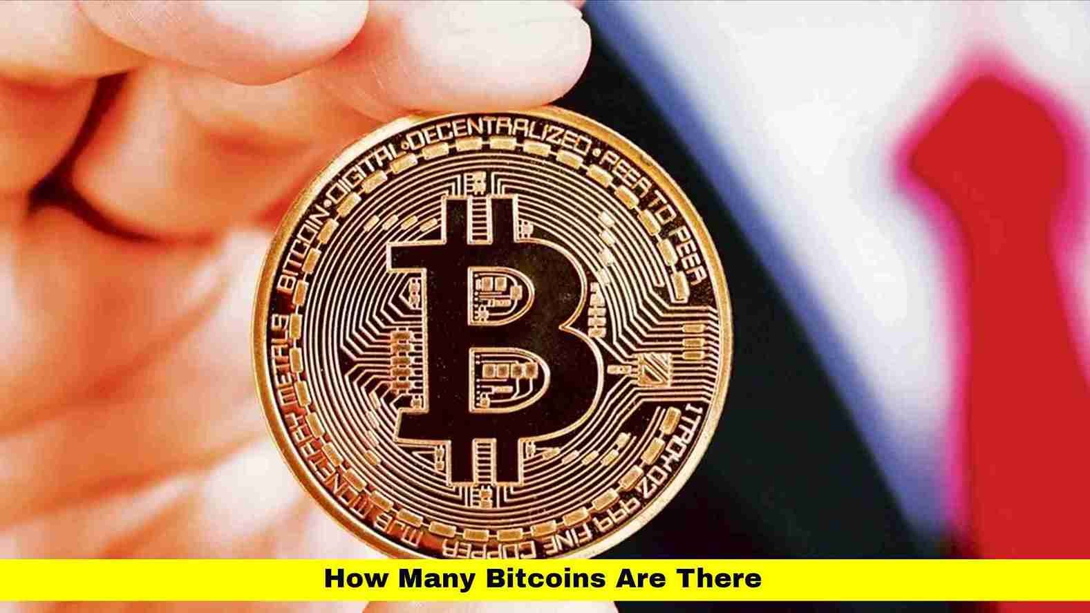 How Many Bitcoins Are There? A Complete Breakdown of Bitcoin Supply and ...