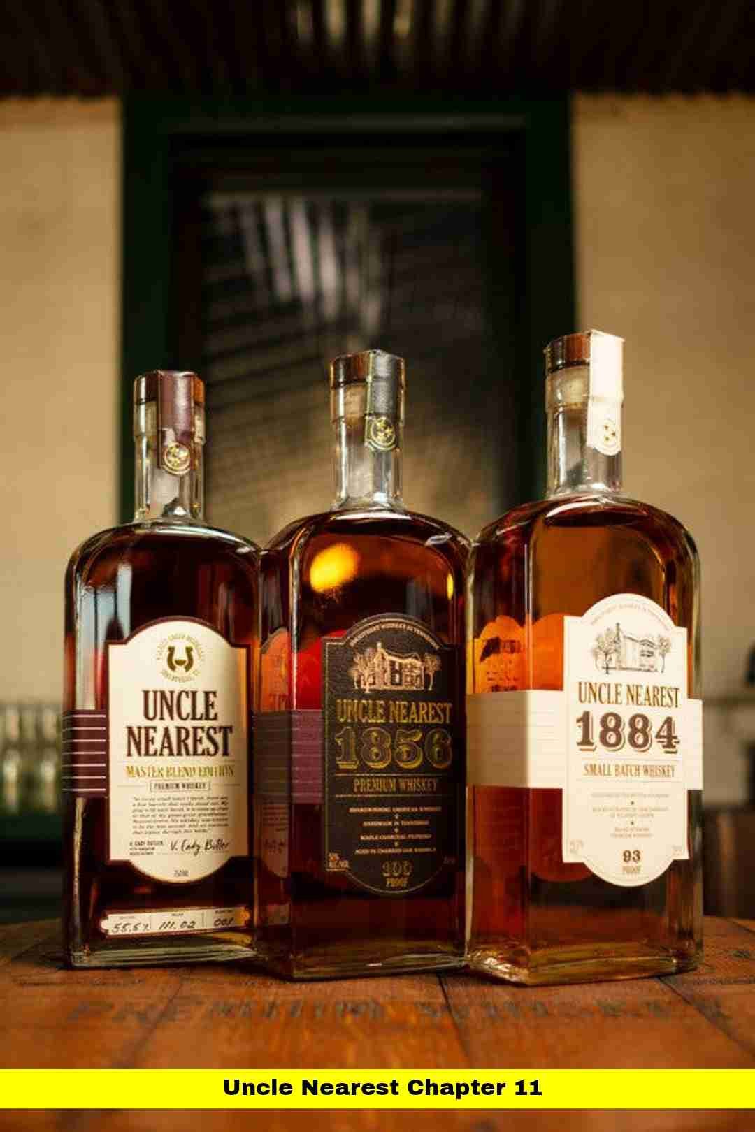 Uncle Nearest Chapter 11: What’s Really Happening with the Iconic ...