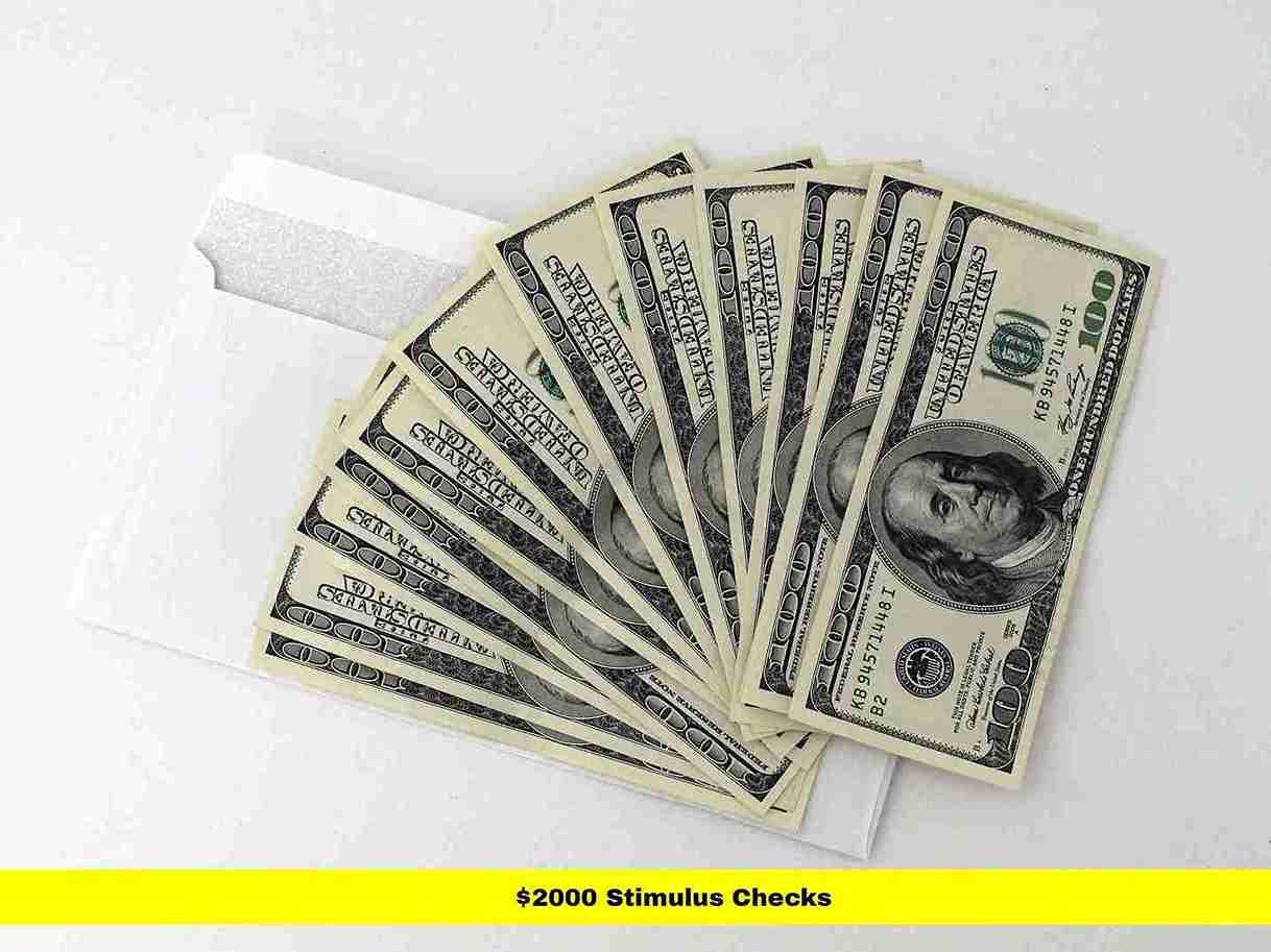 $2000 Stimulus Checks: What Americans Need to Know Right Now