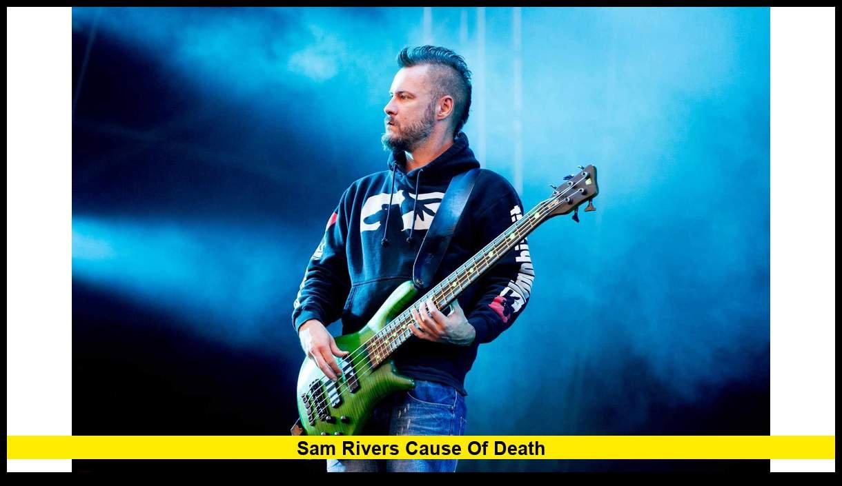 Sam Rivers Cause of Death: The Untold Story Behind the Limp Bizkit ...