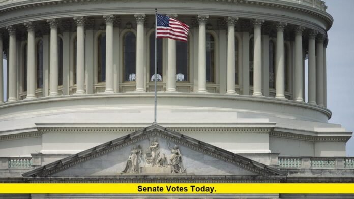 Senate Votes Today: Showdown in Washington Triggers Government Shutdown