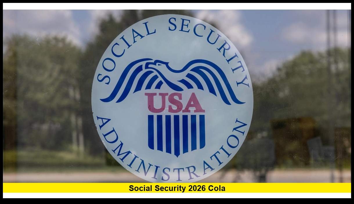 Social Security 2026 COLA: Expected Increase, Payment Dates, and What ...