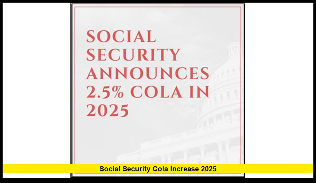 Social Security COLA Increase 2025: What Retirees Need to Know
