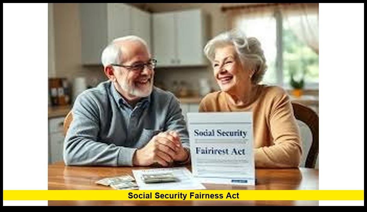 What Is the Social Security Fairness Act? A Complete 2025 Guide to the ...
