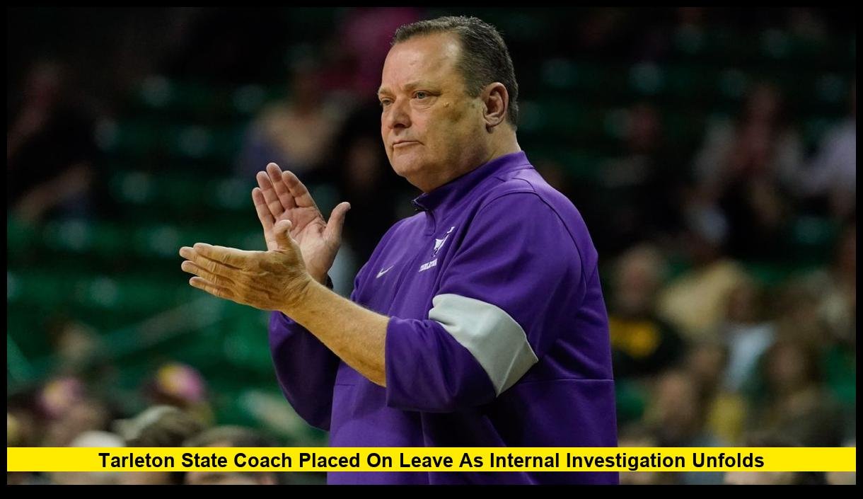 Billy Gillispie News: Tarleton State Coach Placed on Leave as Internal ...