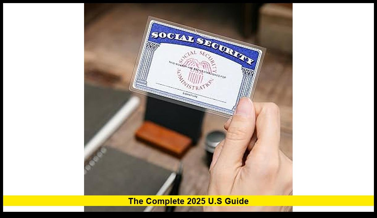 How to Get a Replacement Social Security Card: The Complete 2025 Guide