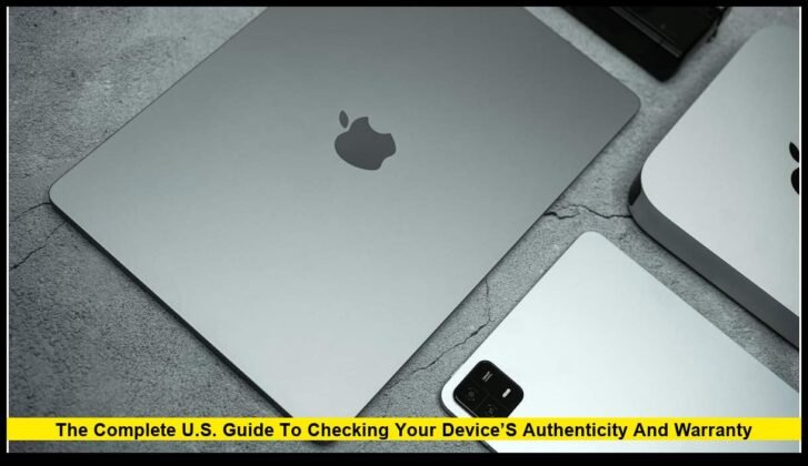 Apple Serial Number Lookup: The Complete U.S. Guide to Checking Your ...
