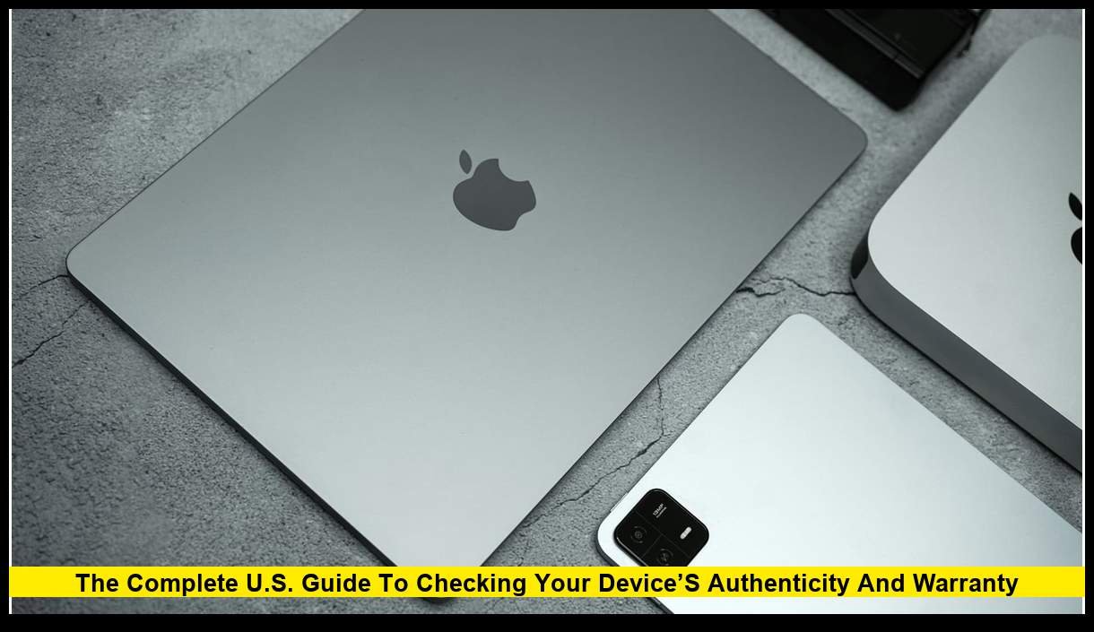 Apple Serial Number Lookup: The Complete U.S. Guide to Checking Your ...