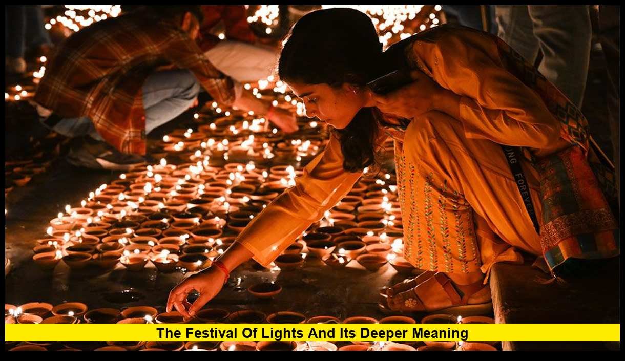 What Does Diwali Celebrate? The Festival of Lights and Its Deeper Meaning