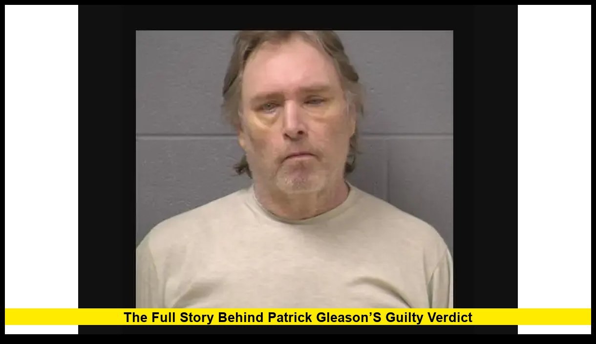 Crest Hill Illinois Killer: The Full Story Behind Patrick Gleason’s ...