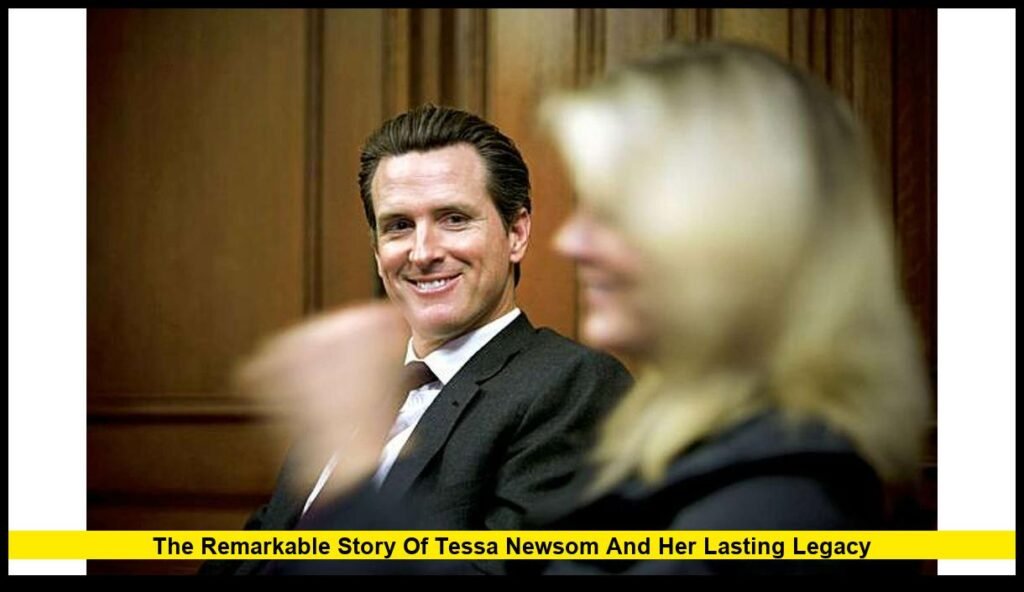 Gavin Newsom Mother: The Inspiring Story of Tessa Newsom’s Strength and ...