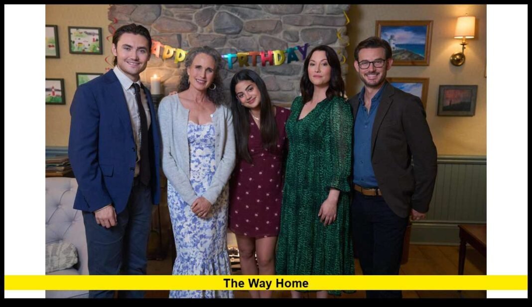 The Way Home: Netflix Debut and Season 4 Production Update