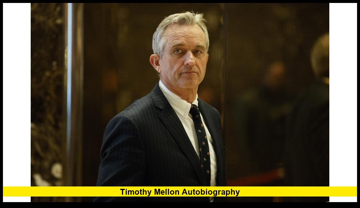 Timothy Mellon Autobiography: What U.S. Readers Need to Know