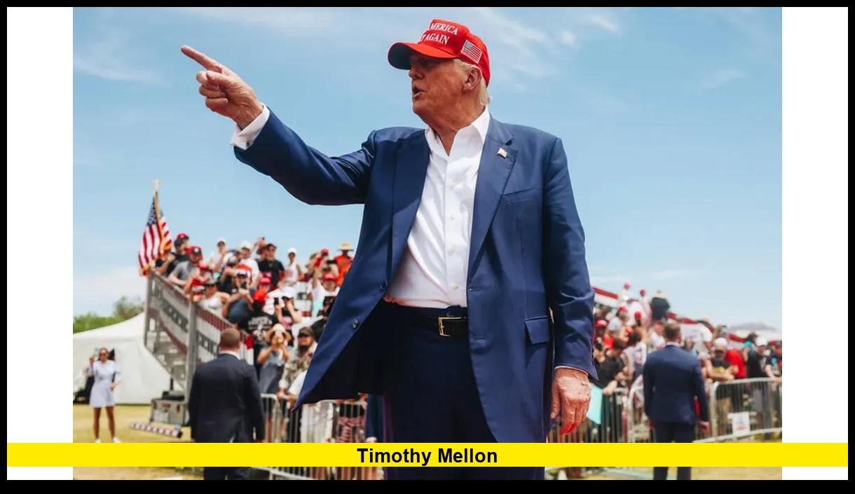 Timothy Mellon