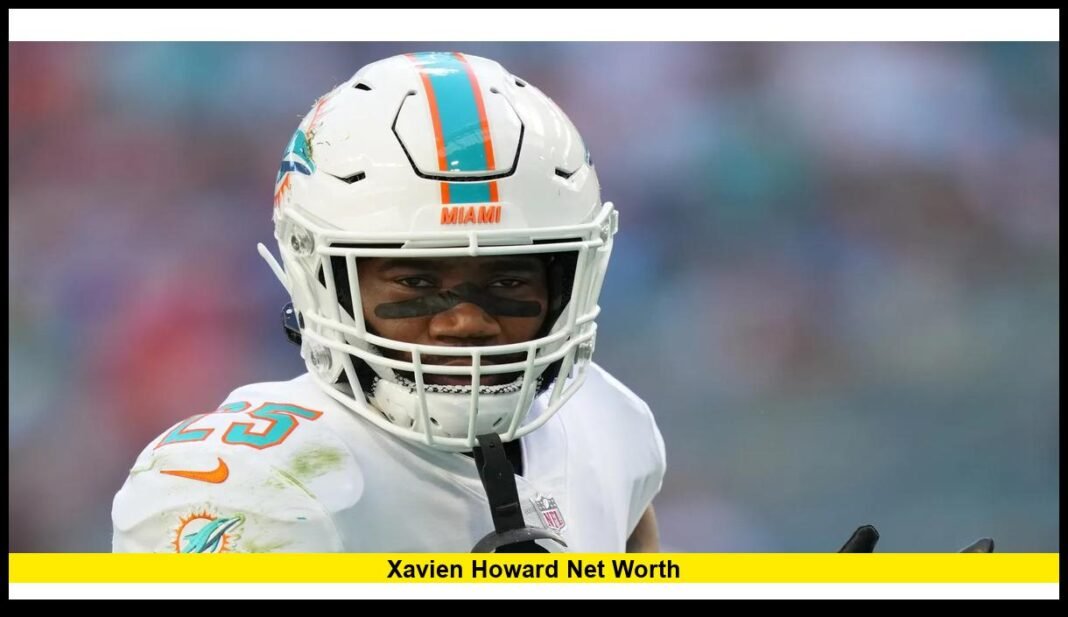 Xavien Howard Net Worth: From NFL Stardom to Retirement and Wealth