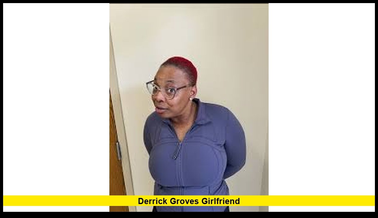 Derrick Groves Girlfriend Arrested in Major Breakthrough in New Orleans ...