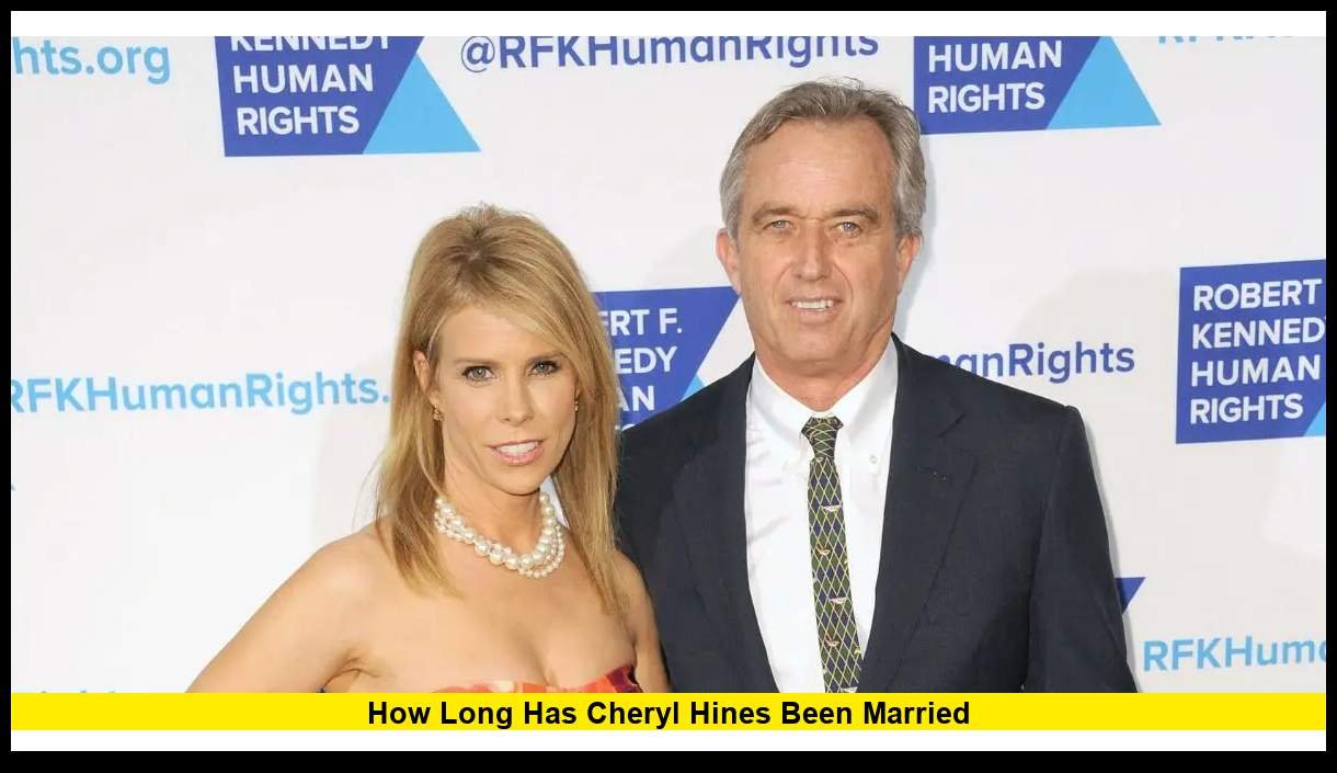 How Long Has Cheryl Hines Been Married: A Look at Her Marriage Timeline ...