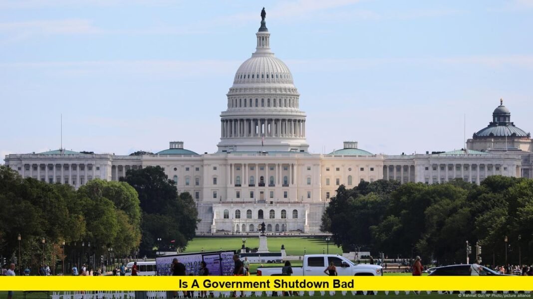 Is a Government Shutdown Bad? Full Breakdown of the 2025 Crisis