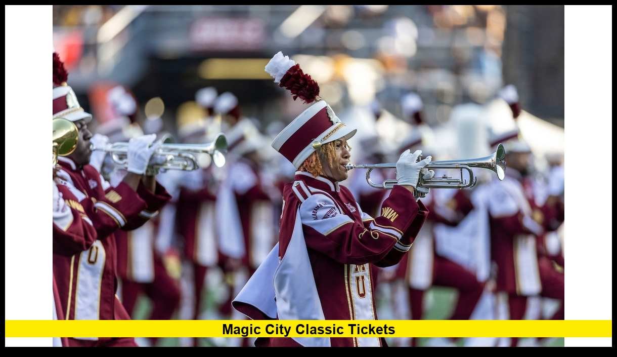 Magic City Classic Tickets: Your Complete 2025 Game Guide