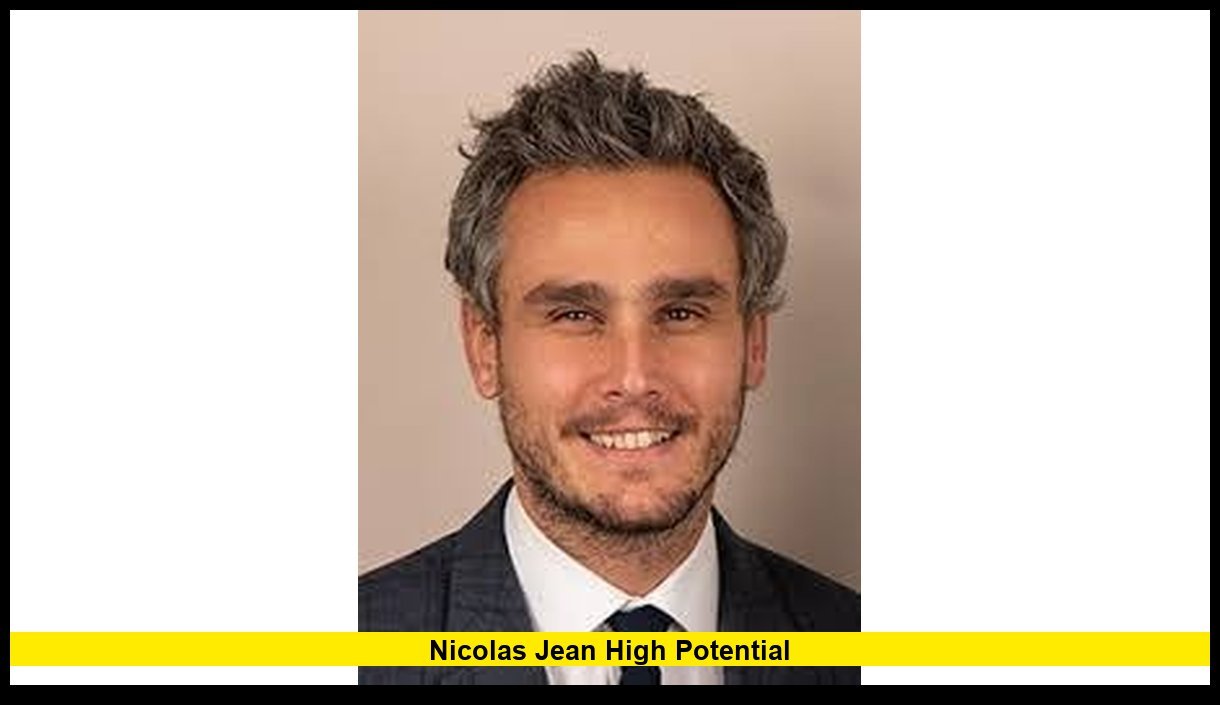 Nicolas Jean High Potential: Celebrating the Creative Genius Behind the ...