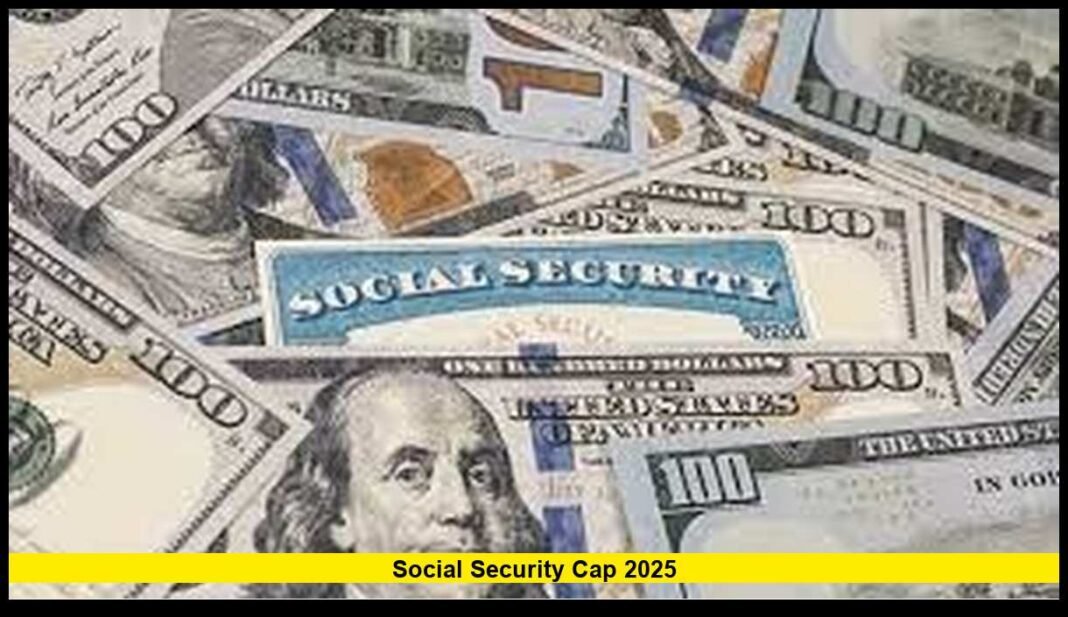 Social Security Cap 2025: Complete Guide to the New $176,100 Limit and ...