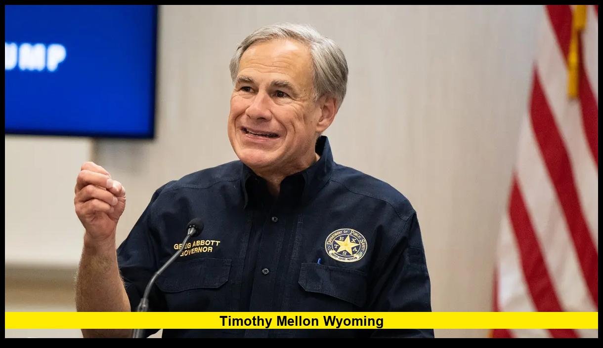 Timothy Mellon Wyoming: Inside the Billionaire’s Low-Profile Presence ...