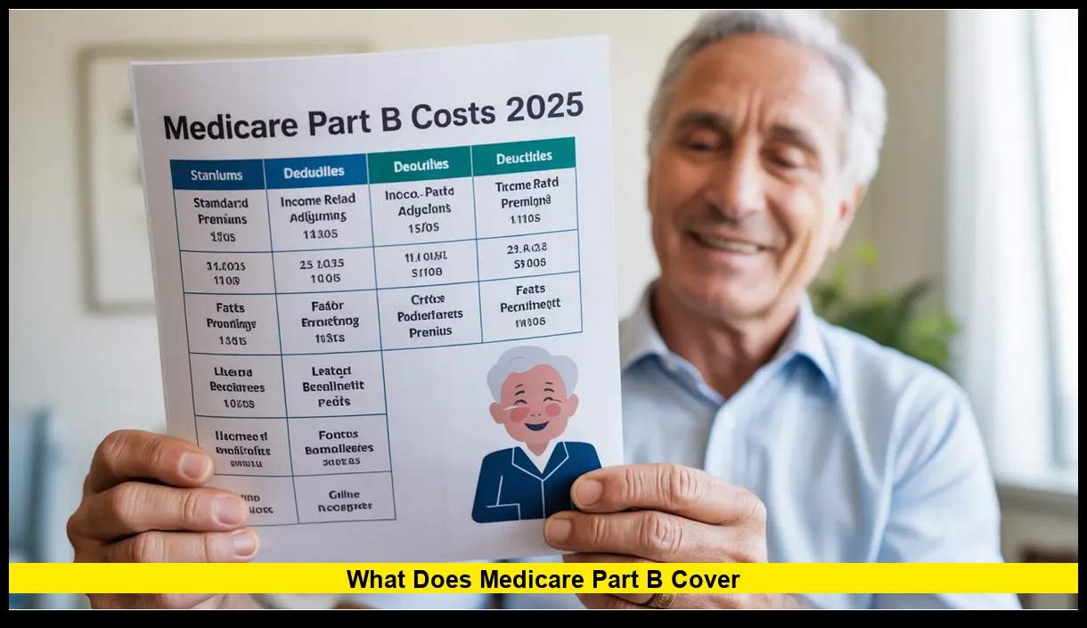 What Does Medicare Part B Cover (2025 Update)