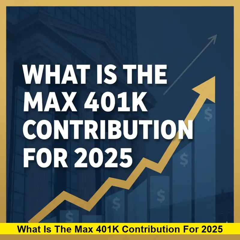 What is the Max 401k contribution for 2025? Everything You Should Know
