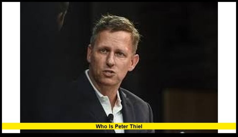 Who Is Peter Thiel? Inside the Life, Power, and Influence of a ...