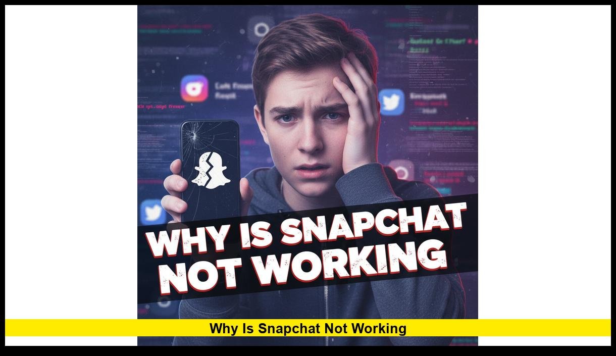 Why Is Snapchat Not Working? What You Should Know (October 20 2025)