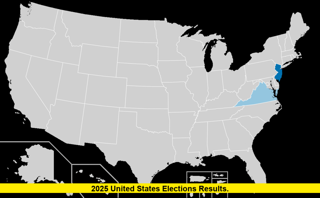 2025 United States Elections Results: Full Breakdown and What They Mean ...