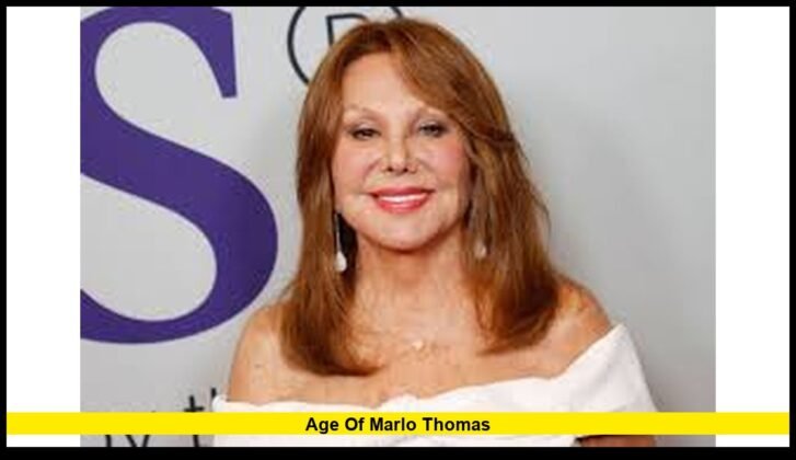 Age of Marlo Thomas: Celebrating the Life and Legacy of an 88-Year-Old ...
