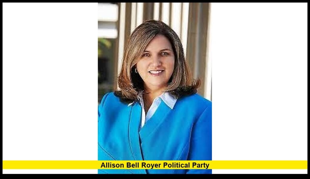 Allison Bell Royer Political Party: Diving Deep Into Her Affiliation ...