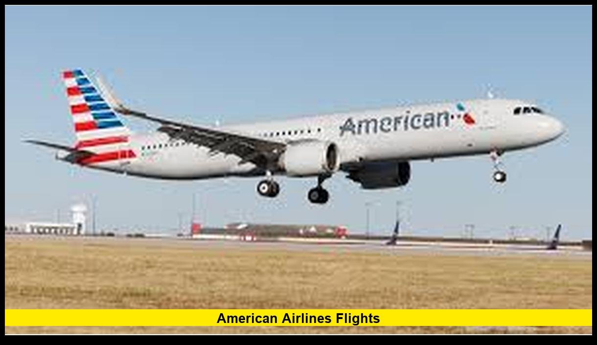 American Airlines Flights: 2025 Operational Updates, Route Expansion ...