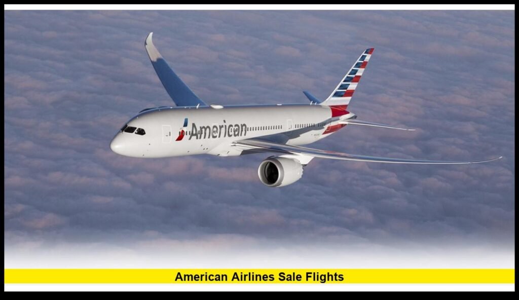American Airlines Sale Flights: The Complete 2025 Guide to Finding the ...