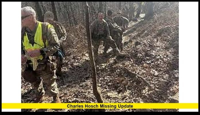 Charles Hosch Missing Update: A Comprehensive Look at the Ongoing ...