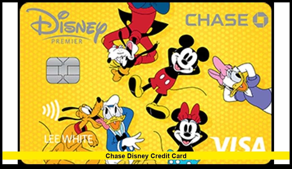 CHASE DISNEY CREDIT CARD – 2025 FULL GUIDE AND LATEST UPDATES