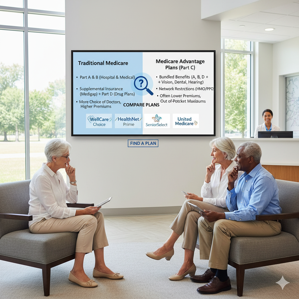 Compare Medicare Advantage Plans: What’s New for 2026 and How to Make ...