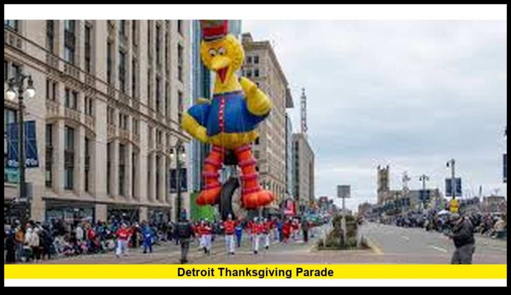 Detroit Thanksgiving Parade: 2025 Route, Performers, Weather, Viewing ...