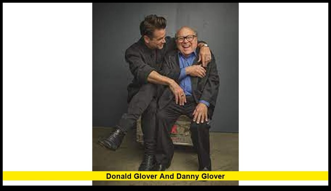 Donald Glover and Danny Glover: The Truth Behind the Two Hollywood Legends