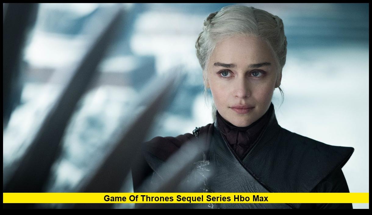 Game of Thrones Sequel Series HBO Max: The Future of Westeros Unfolds