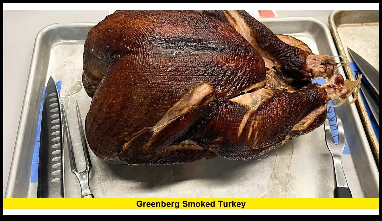 Greenberg Smoked Turkey: A Texas Original Still Defining Thanksgiving ...