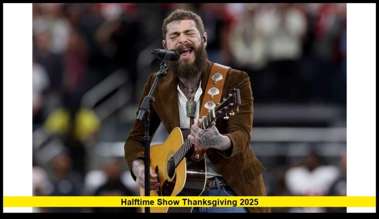 Halftime Show Thanksgiving 2025: A Complete Recap of Performances ...