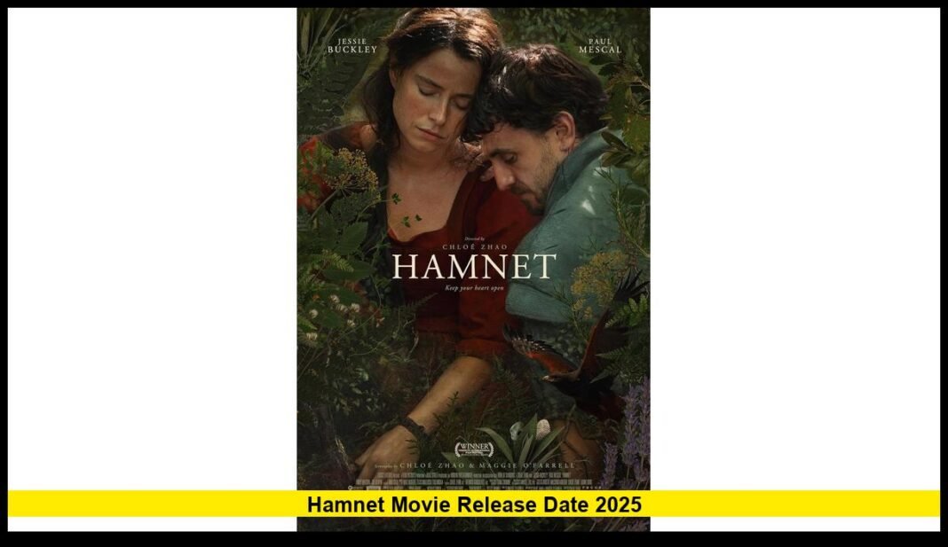 Hamnet Movie Release Date 2025: Cast, Storyline, and Everything You Need to Know About the ...